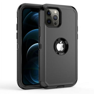 iPhone 11 (6.1") Shockproof Heavy Duty Full Body Protection Hybrid ...