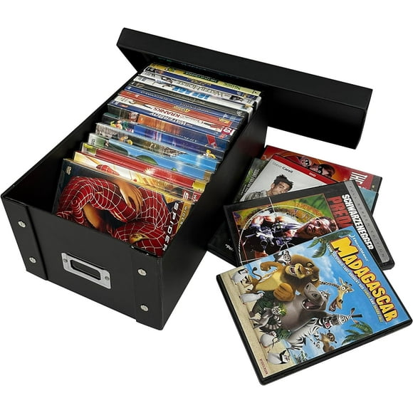 Video Game Disc Holder