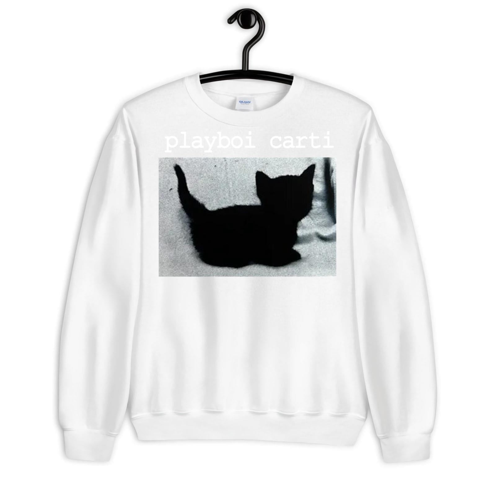 Black Cat Alt Rap Tribute Shirt, Gothic Music Tour-Inspired Graphic Tee ...
