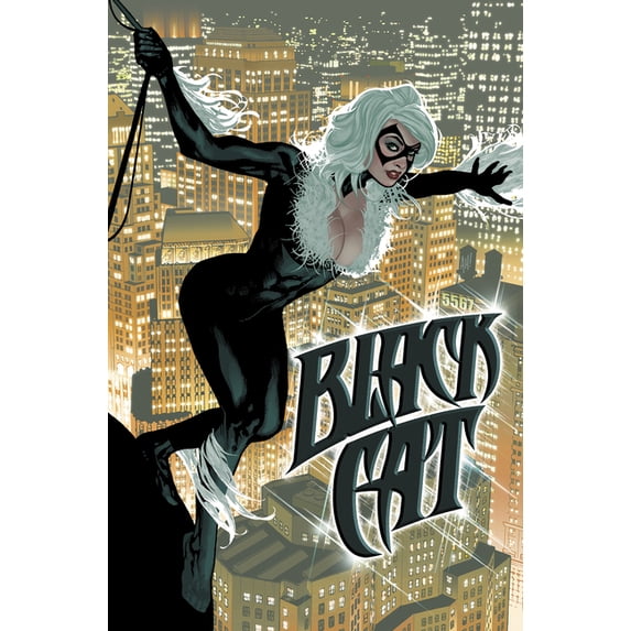 Black Cat Black Cat: No Good Deed, (Paperback) - Walmart.com