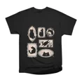 Black Cat Family T-Shirt Tee Gift For Him Merch For Her Apparel For ...