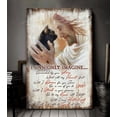 Black Cat Jesus Art Work Take My Hand I Can Only Imagine - Jesus Cat ...