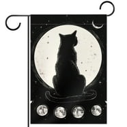 Toland Home Garden What's Up Kitten Cat Flag Double Sided 12x18 Inch ...