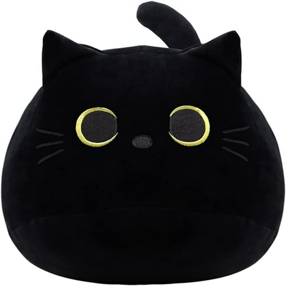 Black Cat Plush