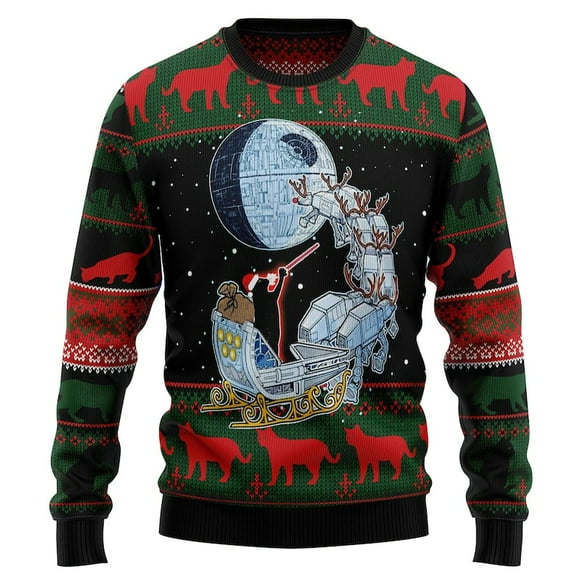 Sleigh Tour Sweater