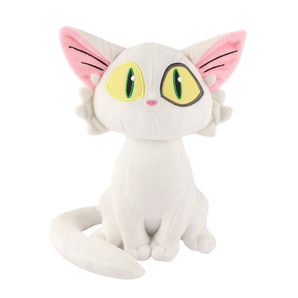 Black Cat White Cat Chair Plush Toy - Walmart.com