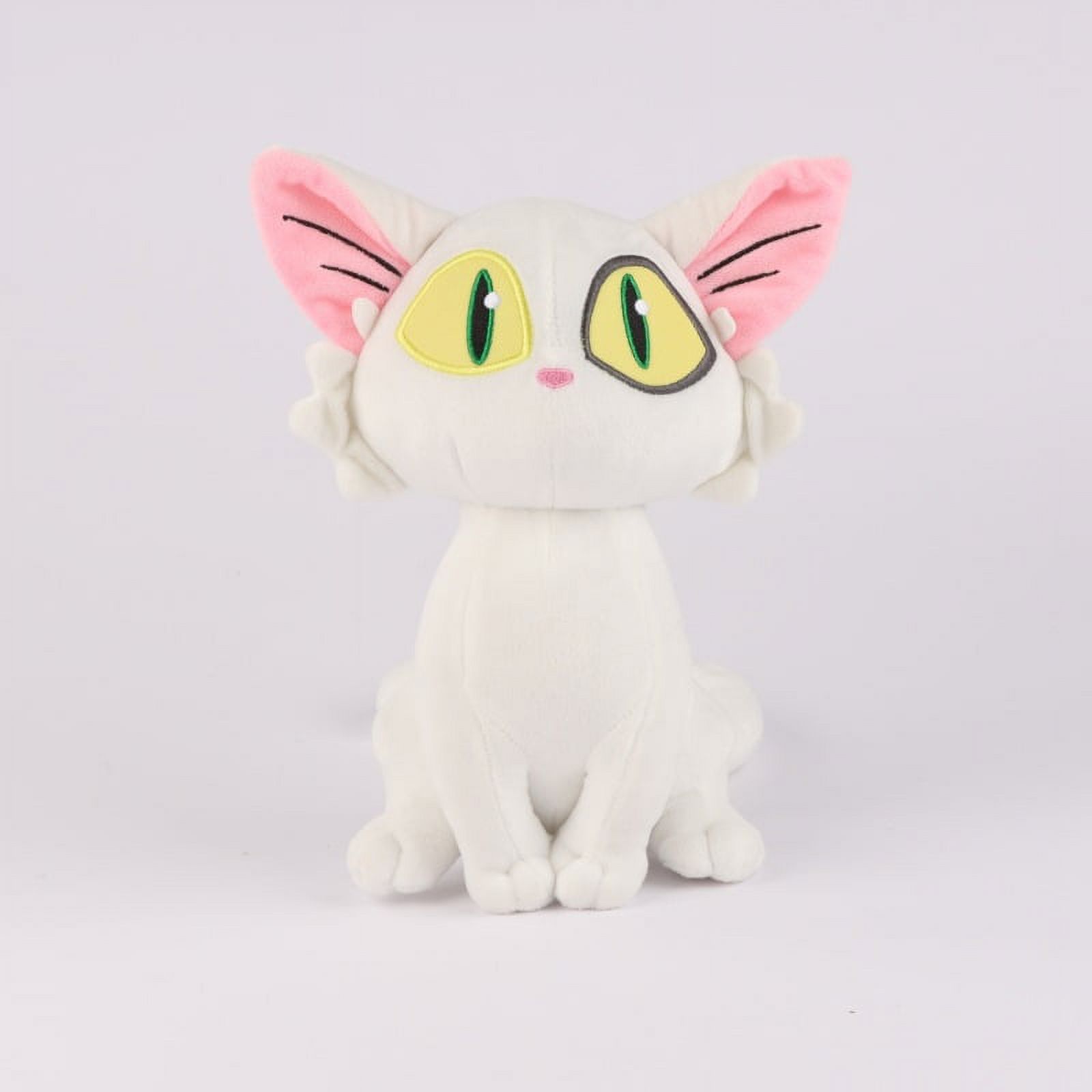 Black Cat White Cat Minister Plush Toy Doll Birthday Gift Family Plush ...