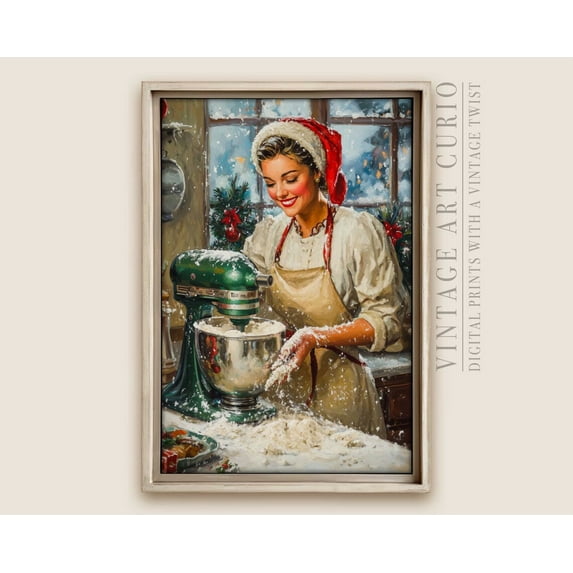 Black Cat Winter Bathroom Art, Santa Reindeer Bubble Bath, Home Decor ...