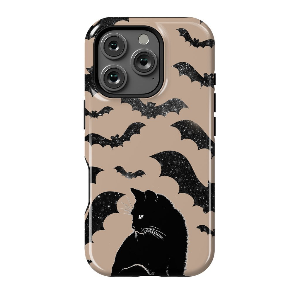 Black Cats Adorable iPhone Case 11 12 13 14 15 16 Pro Max - Walmart.com