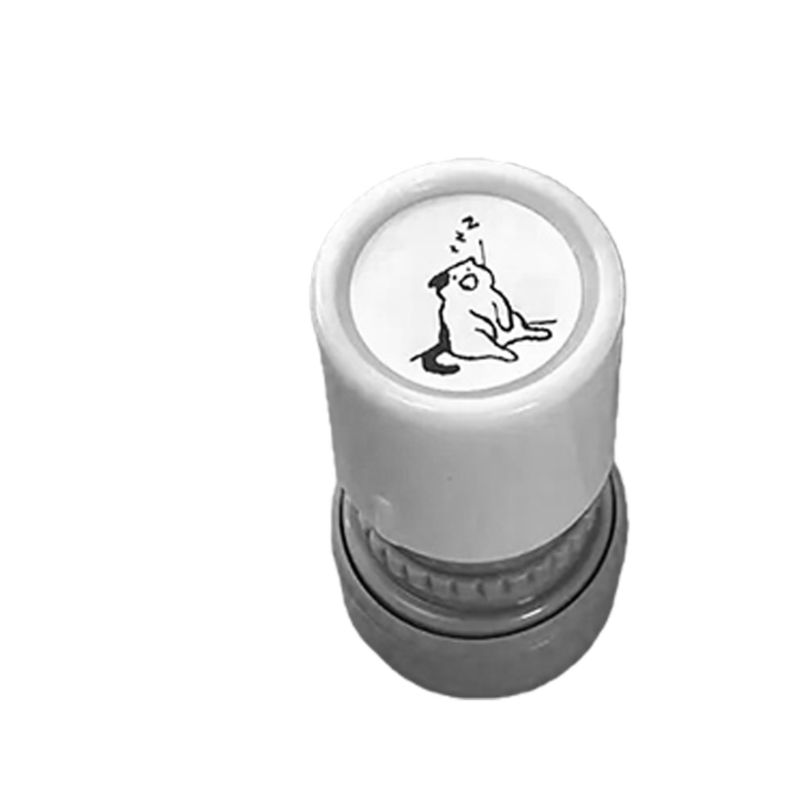 Black Cats Stamp Simple Operating for Teacher Reward Stamps for Stamp ...