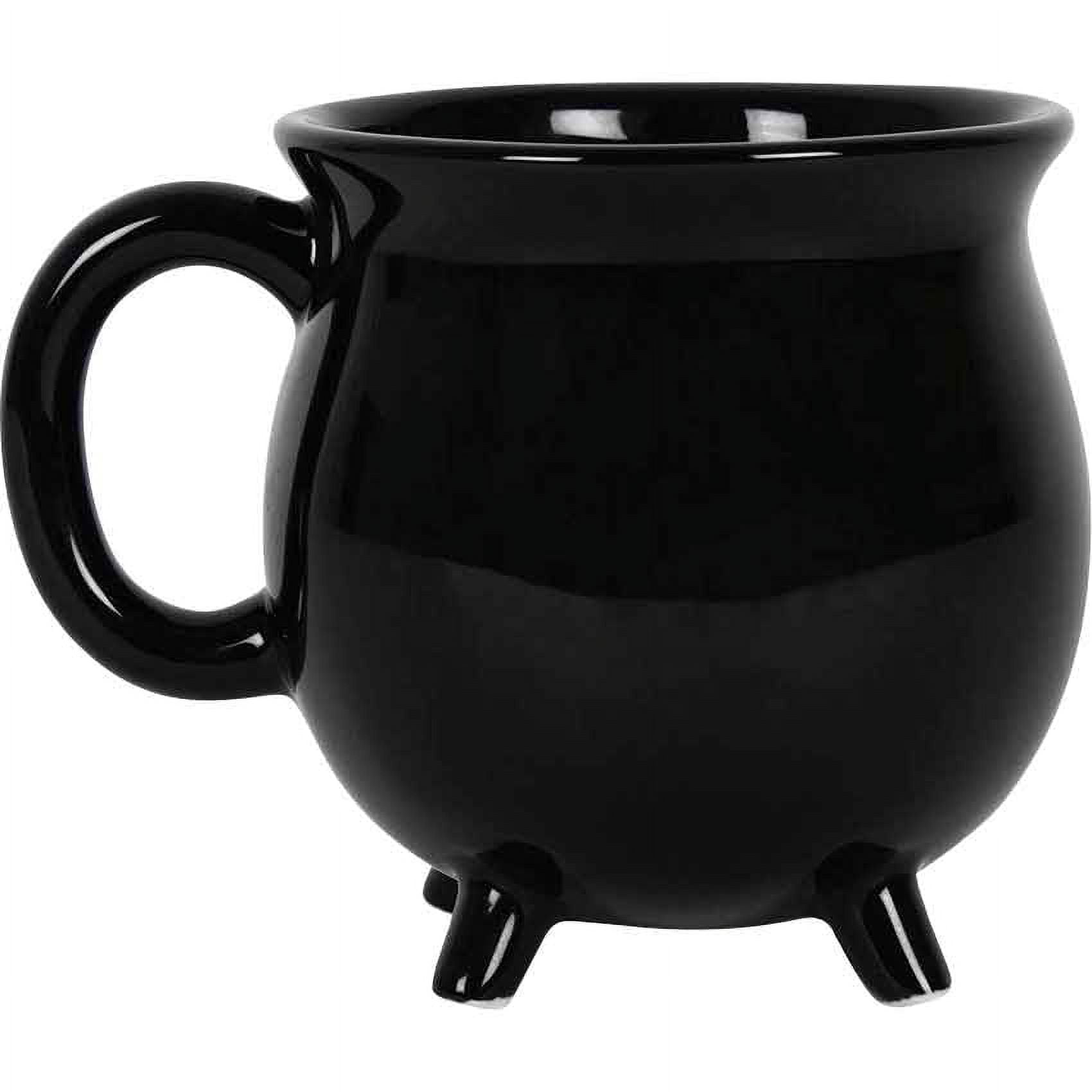 Black Cauldron Mug by Medieval Collectibles - Walmart.com