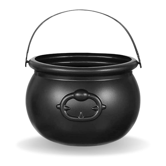 Large Plastic Cauldron