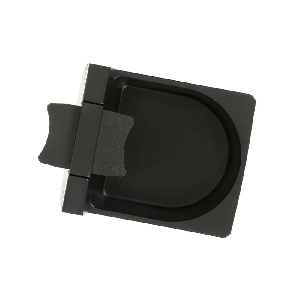 Black Center Console Cup Holder Insert For 08-18 Subaru Impreza STi ...