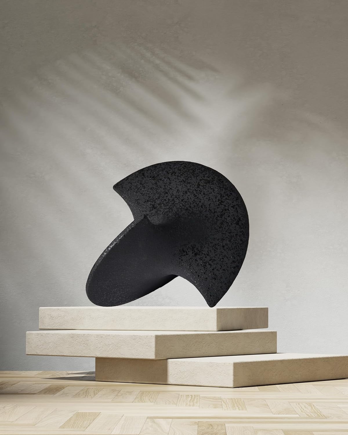 Black Ceramic Inspired Decor, Small Handmade Premium Personalized ...