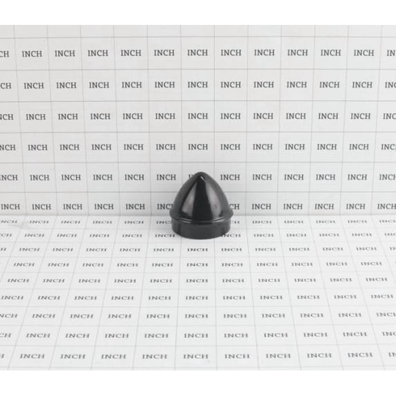 Black Chain Link Fence 1 5/8" External Die Cast Aluminum Acorn Post ...