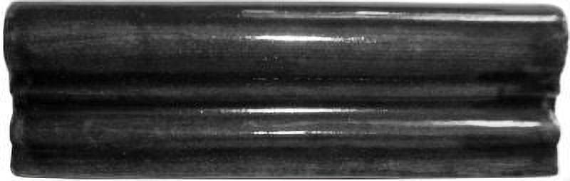 Black Chair Rail Molding 6, Set of 5 pcs - Walmart.com