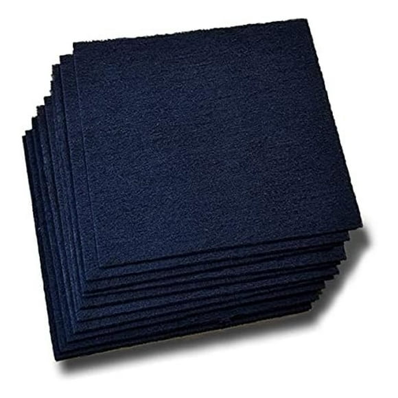 Activated Charcoal Filter Sheets
