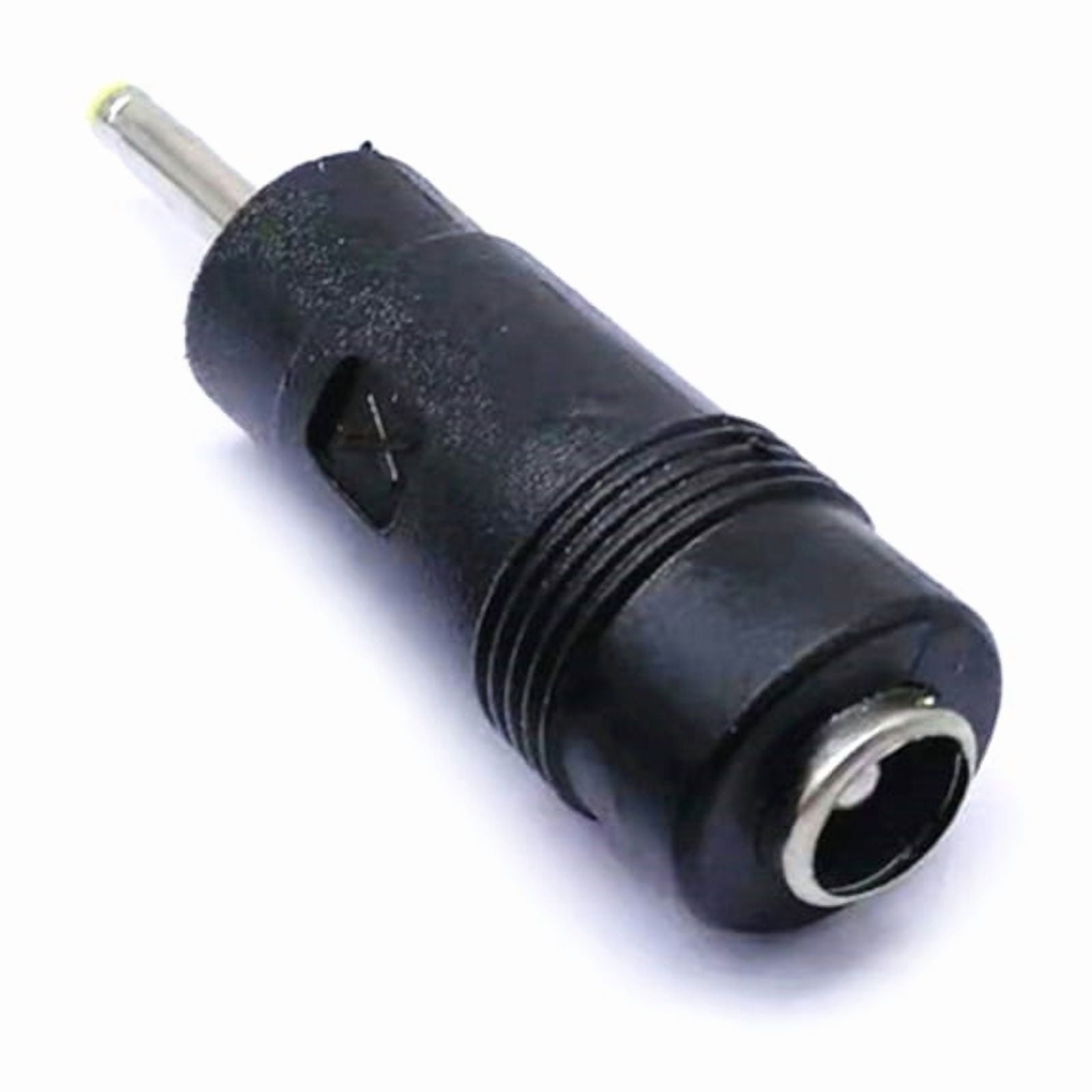 Black Charging Adapter Power Supply Adapter DC5521 to DC2507 Conversion ...