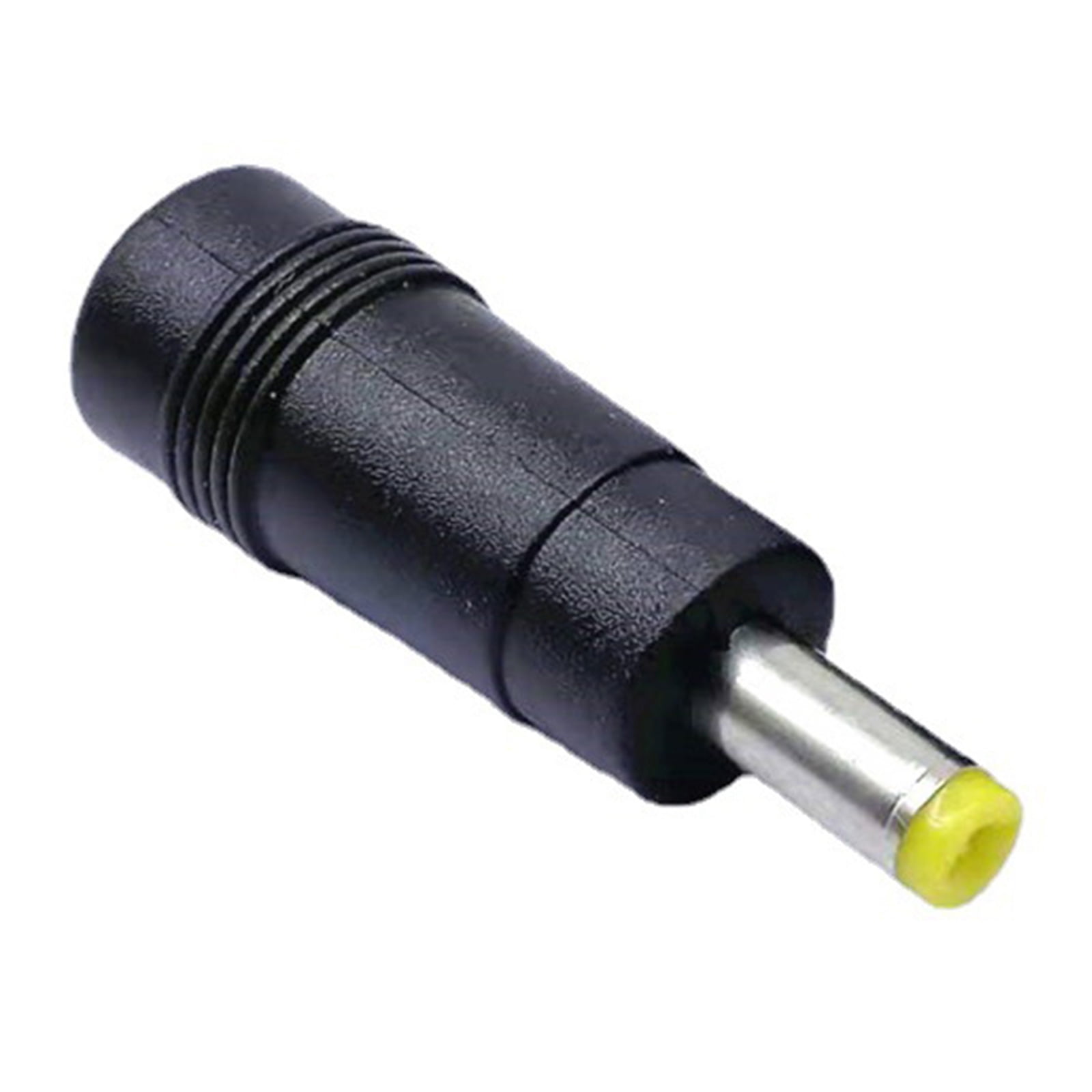 Black Charging Adapter Power Supply Adapter DC5521 to DC4817 Conversion ...