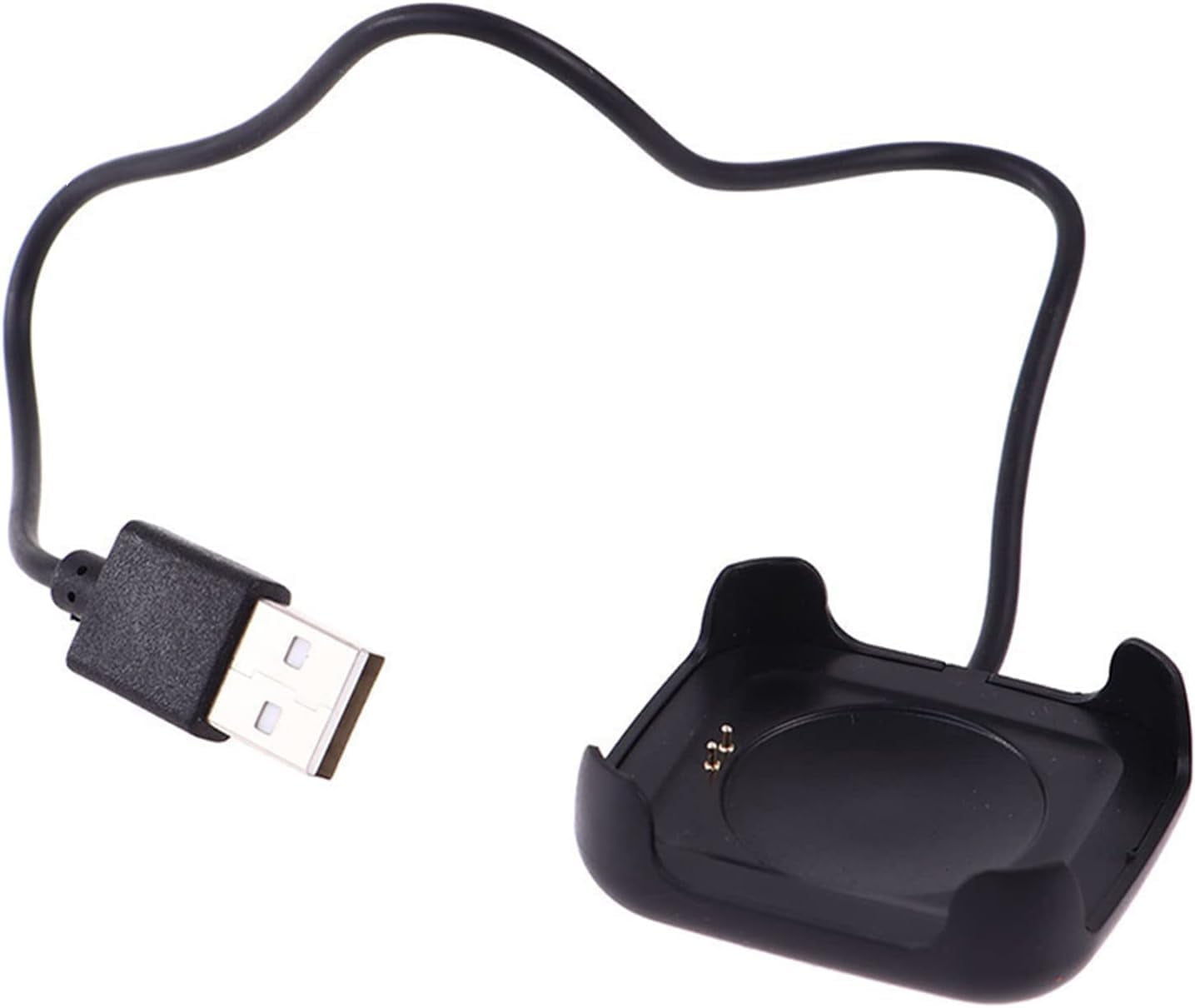 Black Charging Cable Charger Cord for HW22 Smartwatch Intelligent Watch ...