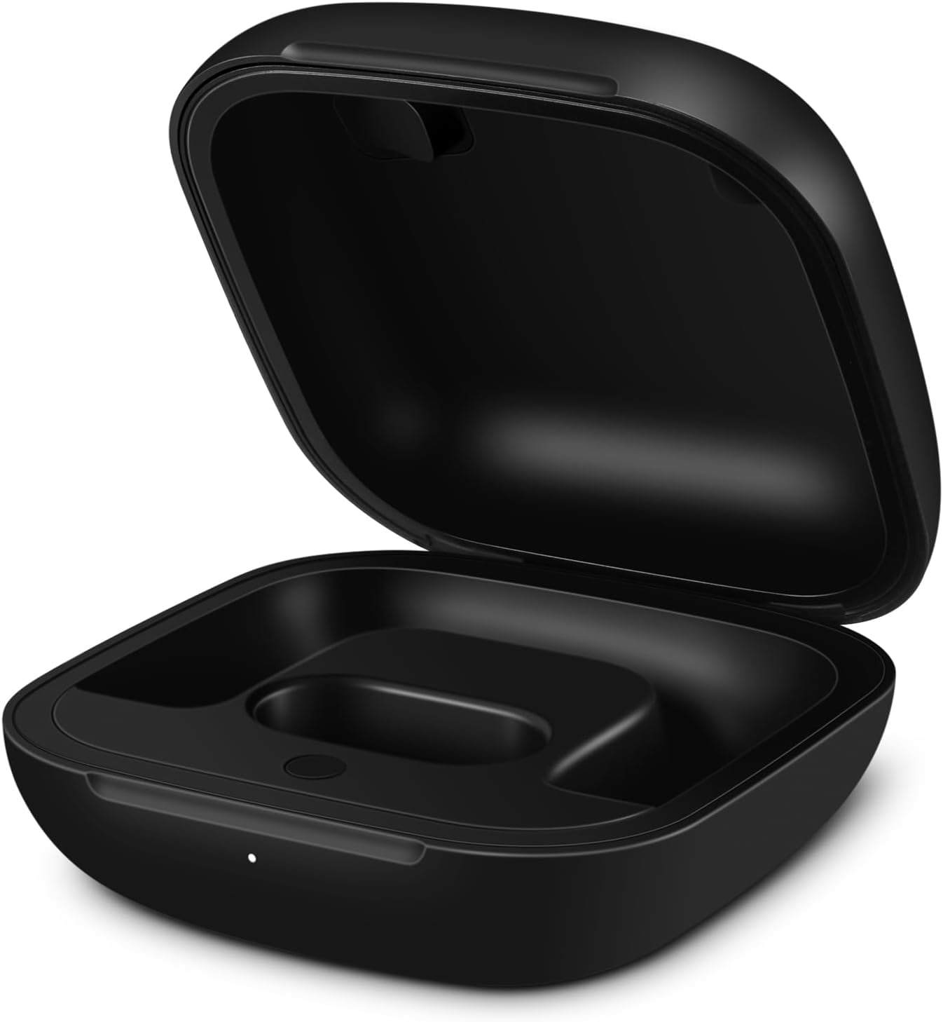 Black Charging Case Replacement for Powerbeats Pro – 700mAh, Portable ...