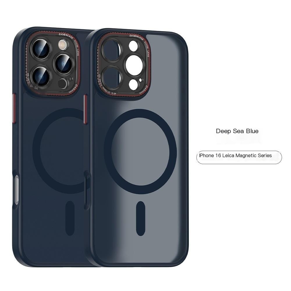 Black Charging case with magnetism, compatible with iPhone 16/15/1413 ...