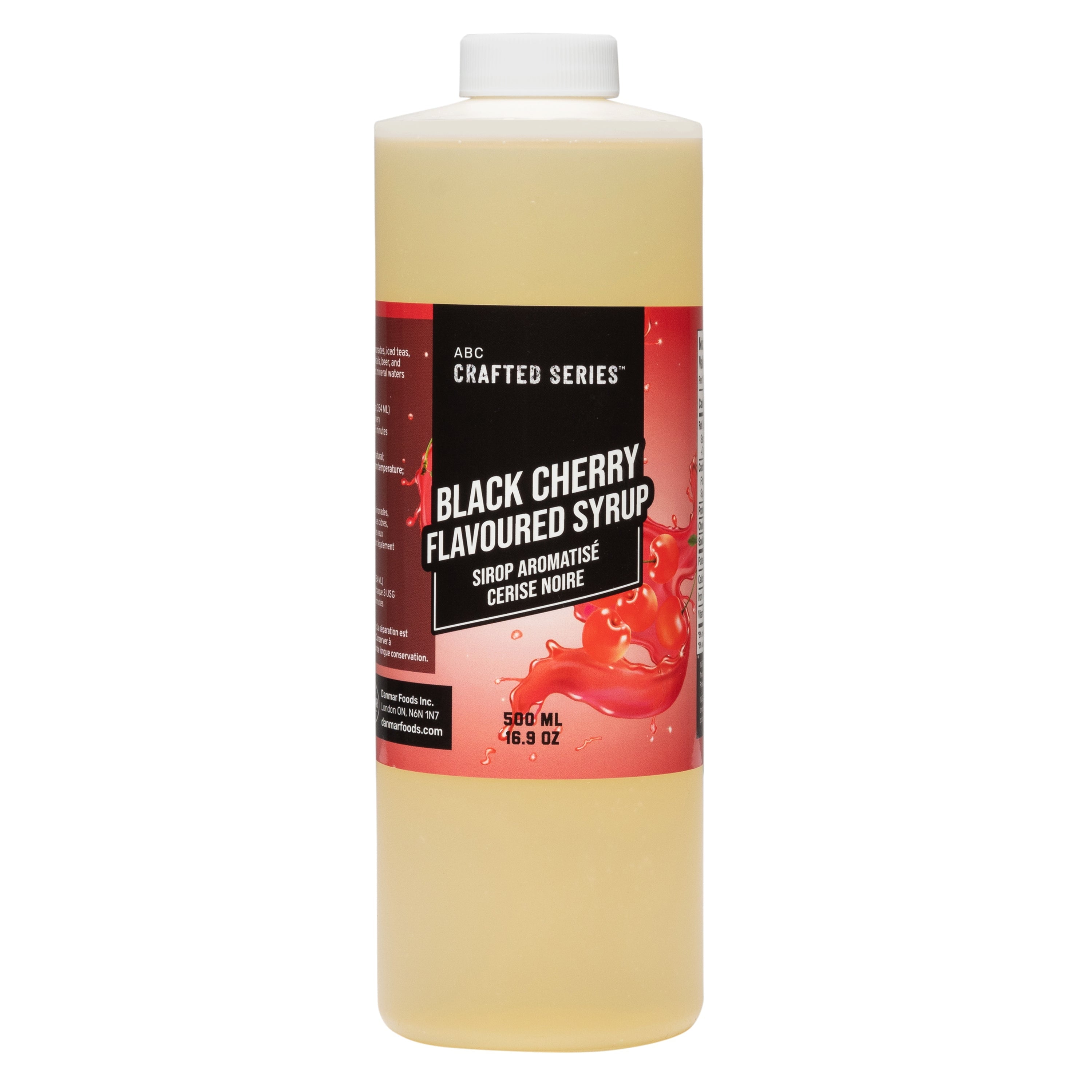 Black Cherry Beverage Infusion (500 ml | 16.9 oz) - Walmart.com