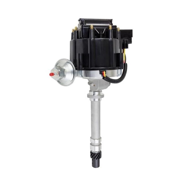 Black Chevy Corvette Tach Drive HEI Distributor - Walmart Business Supplies