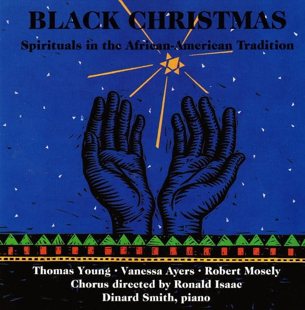 Black Christmas Music