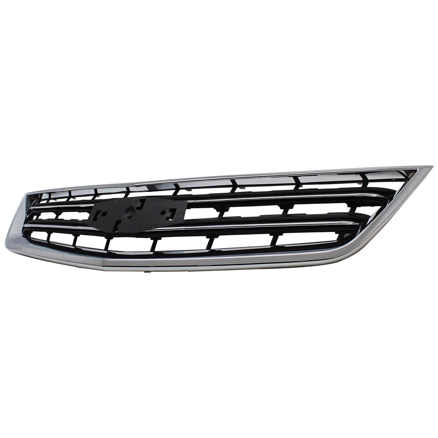 Black Chrome Grille Assembly for Chevrolet for Impala 2014-2020 for ...
