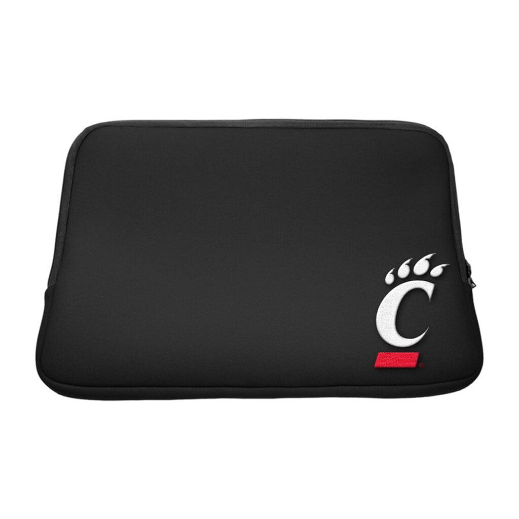 Black Cincinnati Bearcats Soft Sleeve Laptop Case - Walmart.com