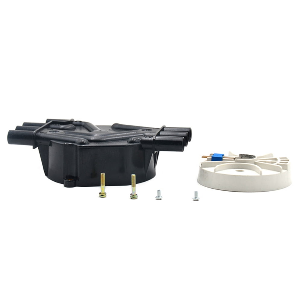 Black-City Distributor Cap, FDQcornerM003, Cadgrad Escalade, Chevrolet ...