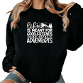 Black Classic Print Sweatshirt Graphic Sweatshirt S-3XL White Classic ...