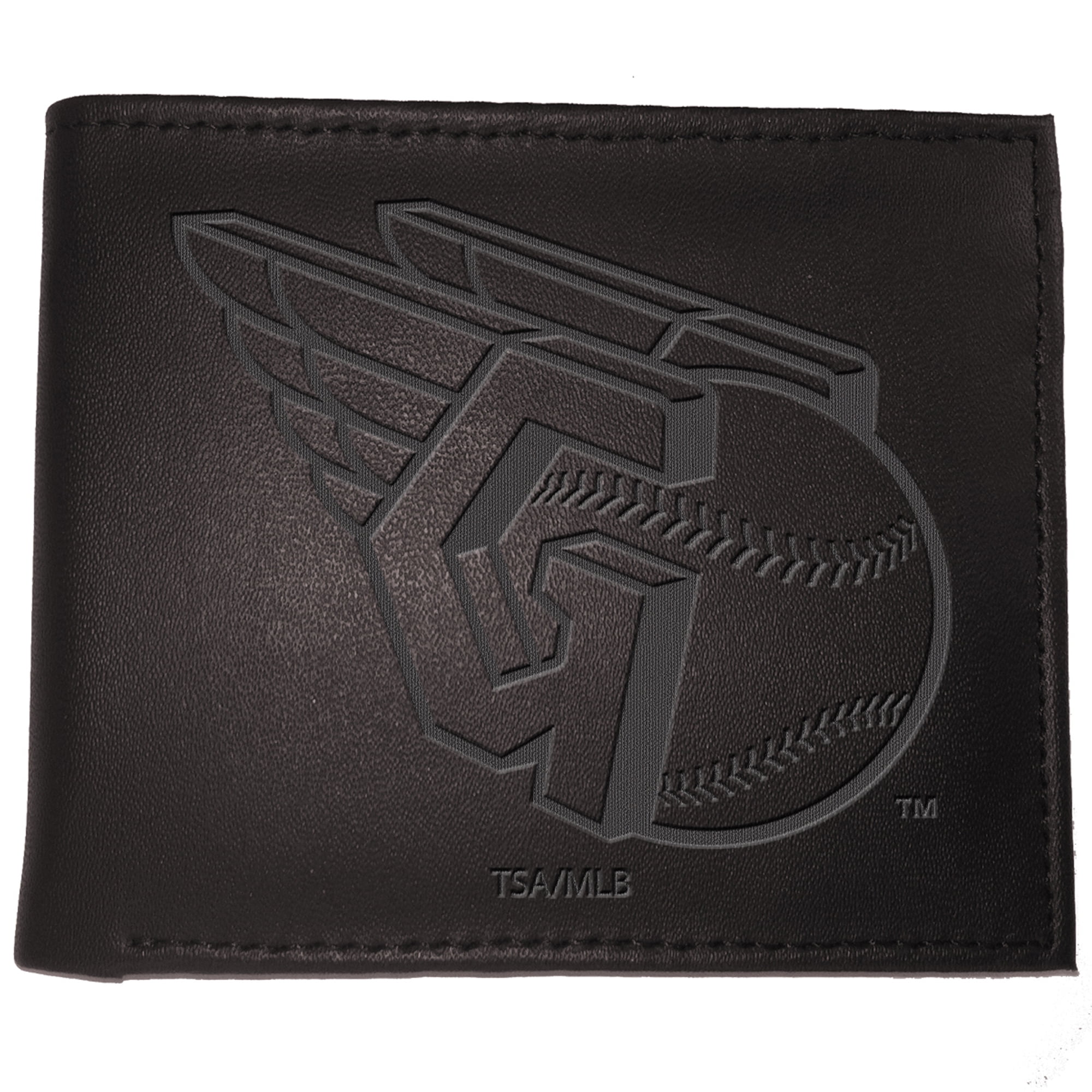 Black Cleveland Guardians Hybrid Bi-Fold Wallet - Walmart.com