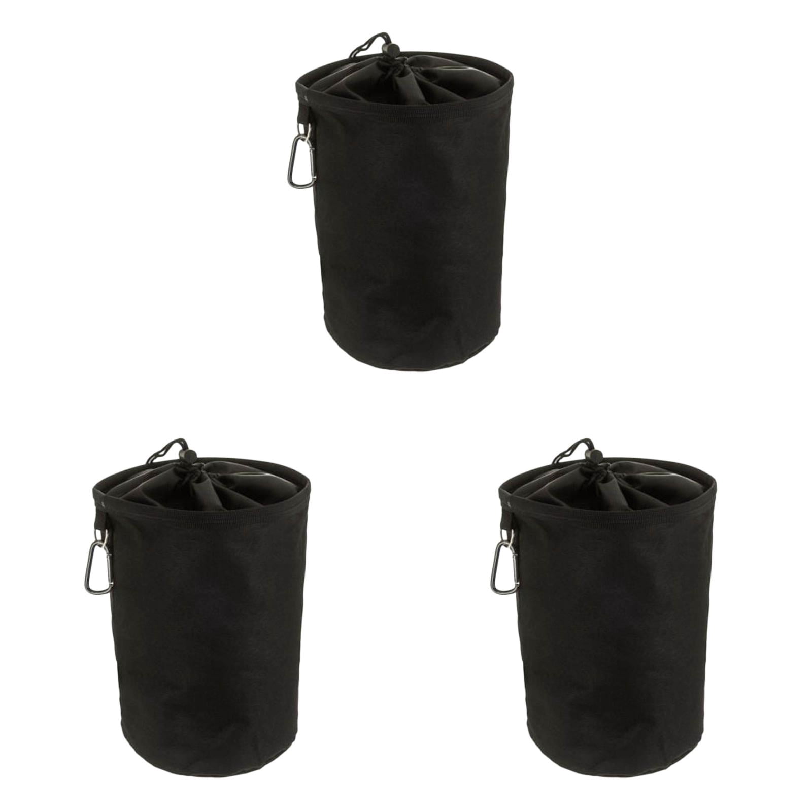 Black Clothespin Bag Clothespin Storage Bag Clothing And Toy Storage ...