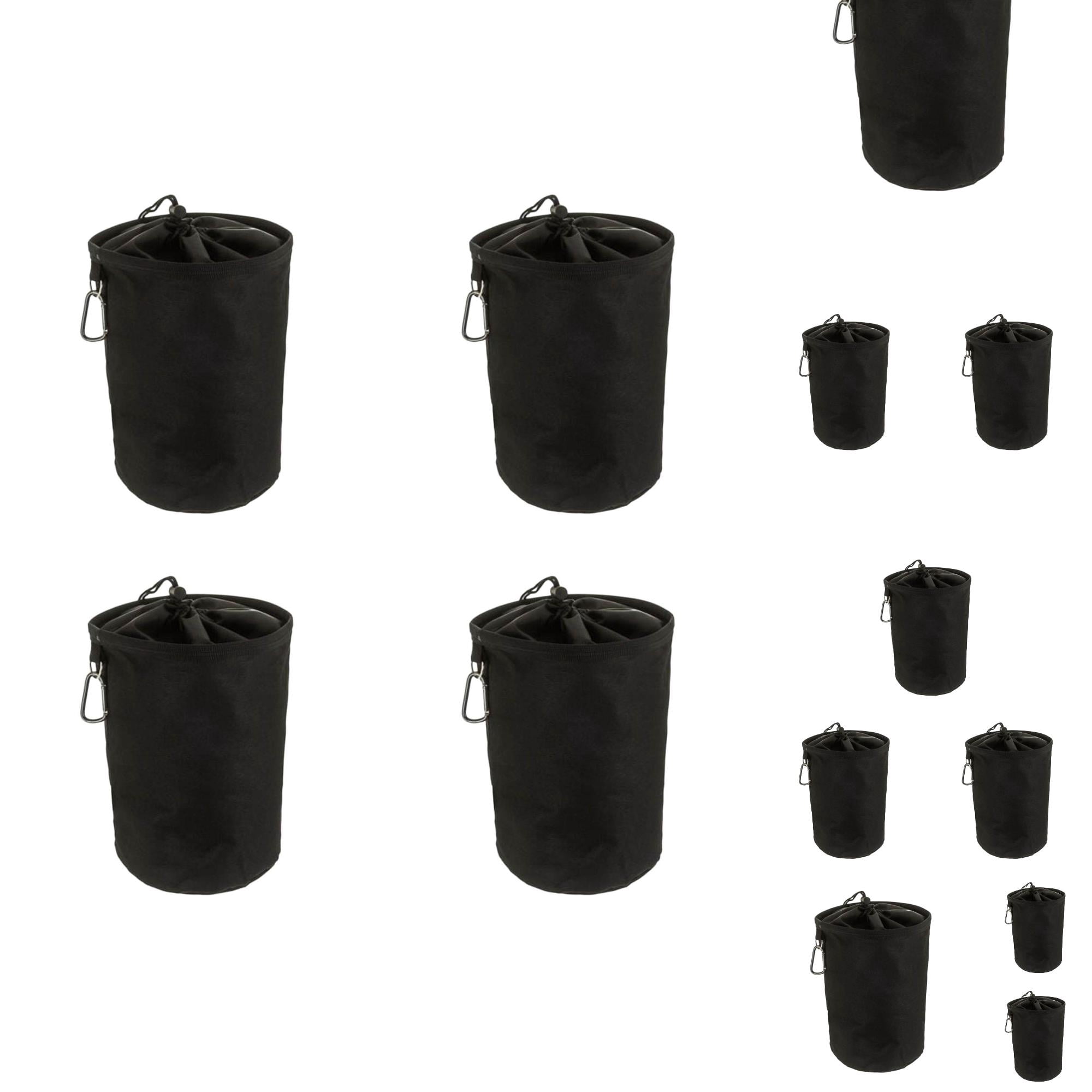 Black Clothespin Bag Clothespin Storage Bag Clothing And Toy Storage ...