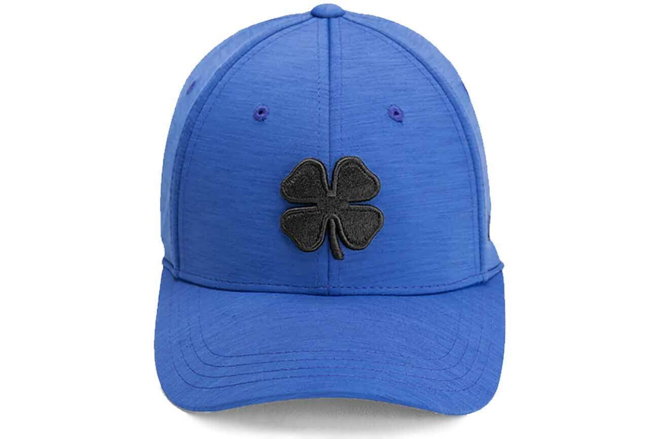 Black Clover Bravo 4 Blue/Black Adult Unisex Baseball Cap - Walmart.com