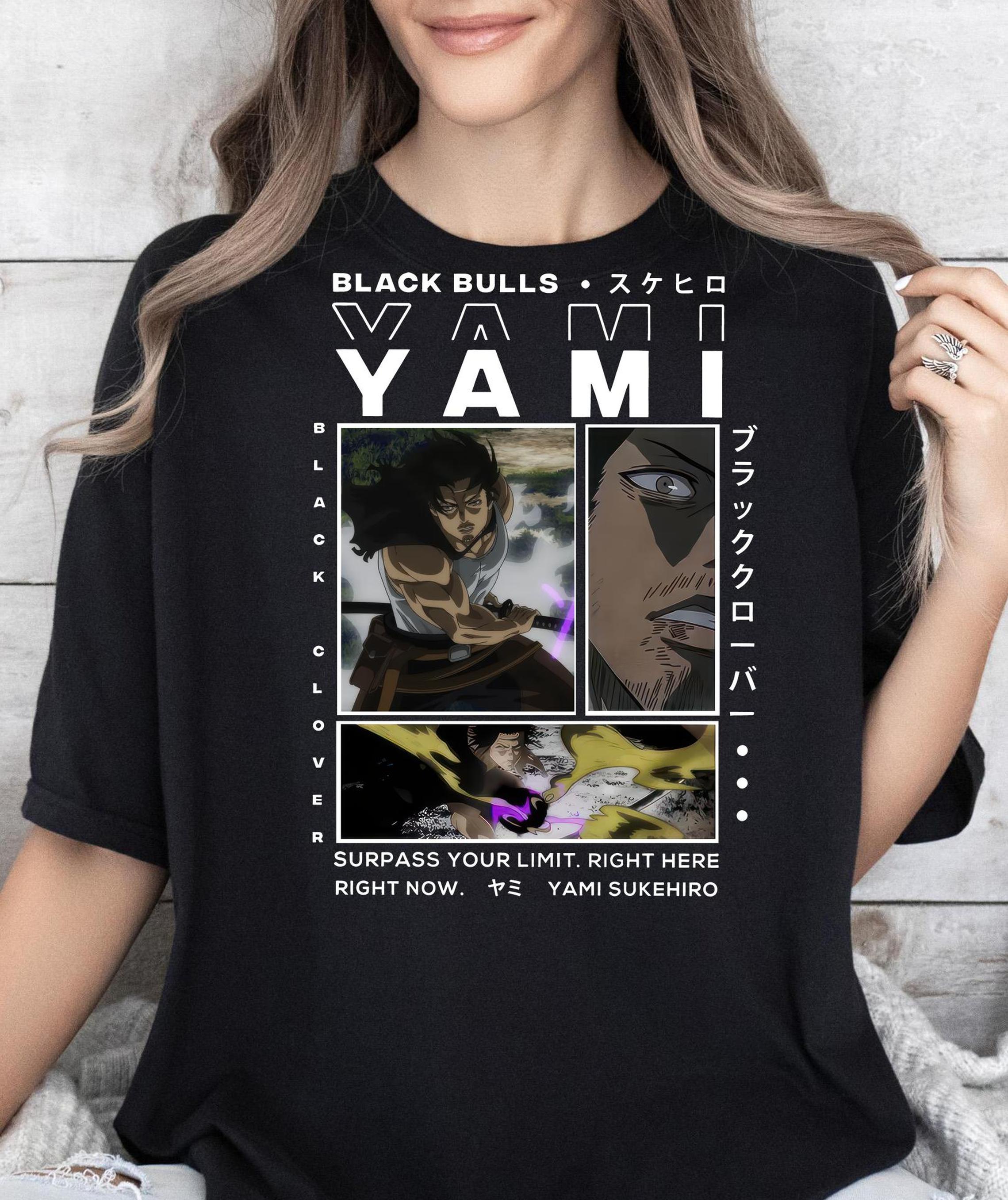 Black Clover Yami Sukehiro###No1 Proxy - Walmart.com
