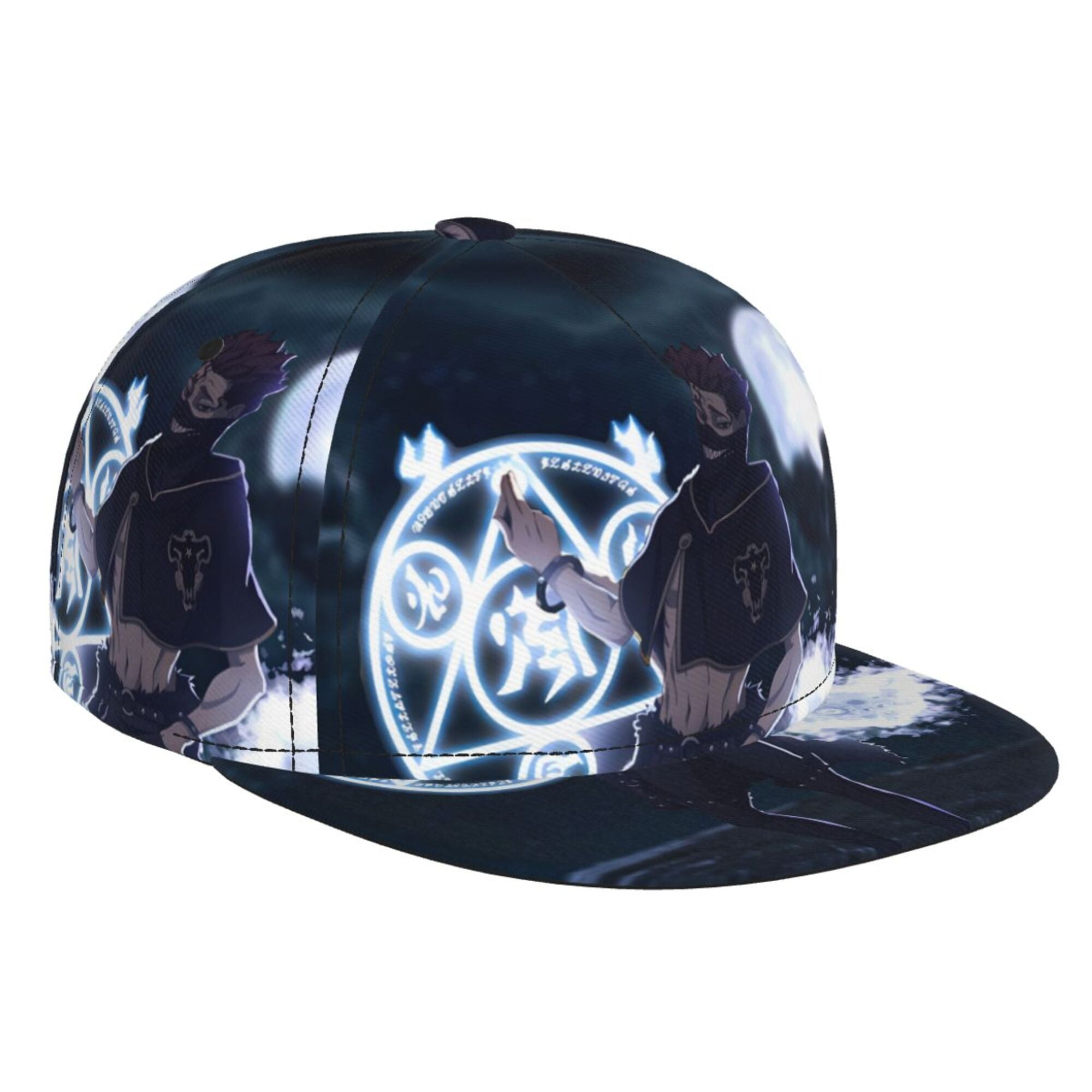 Black Clover Zora Ideale Baseball Cap For Men, Women & Kids, Classic ...