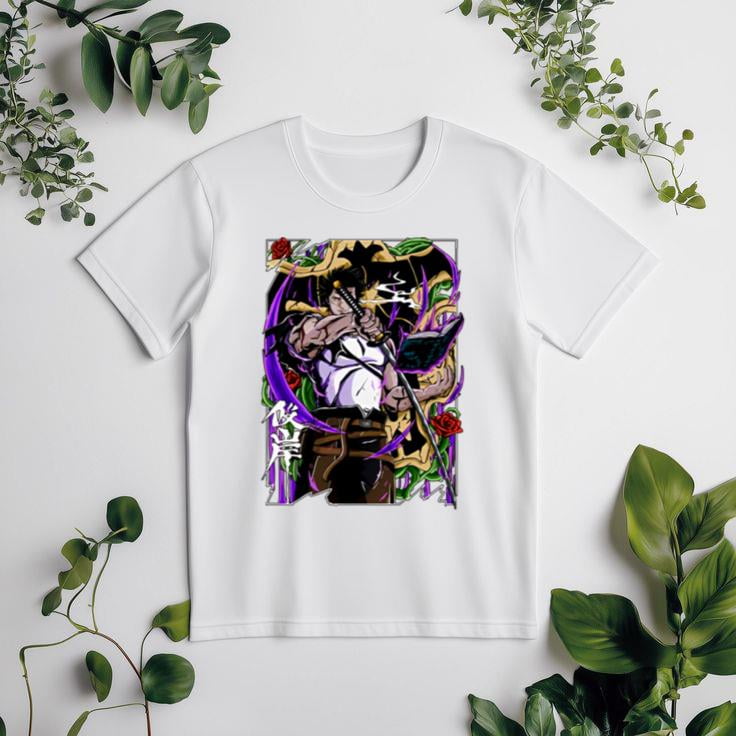 Black Clover's Yami Sukehiro The Magic Knights Anime Captain Unisex T ...