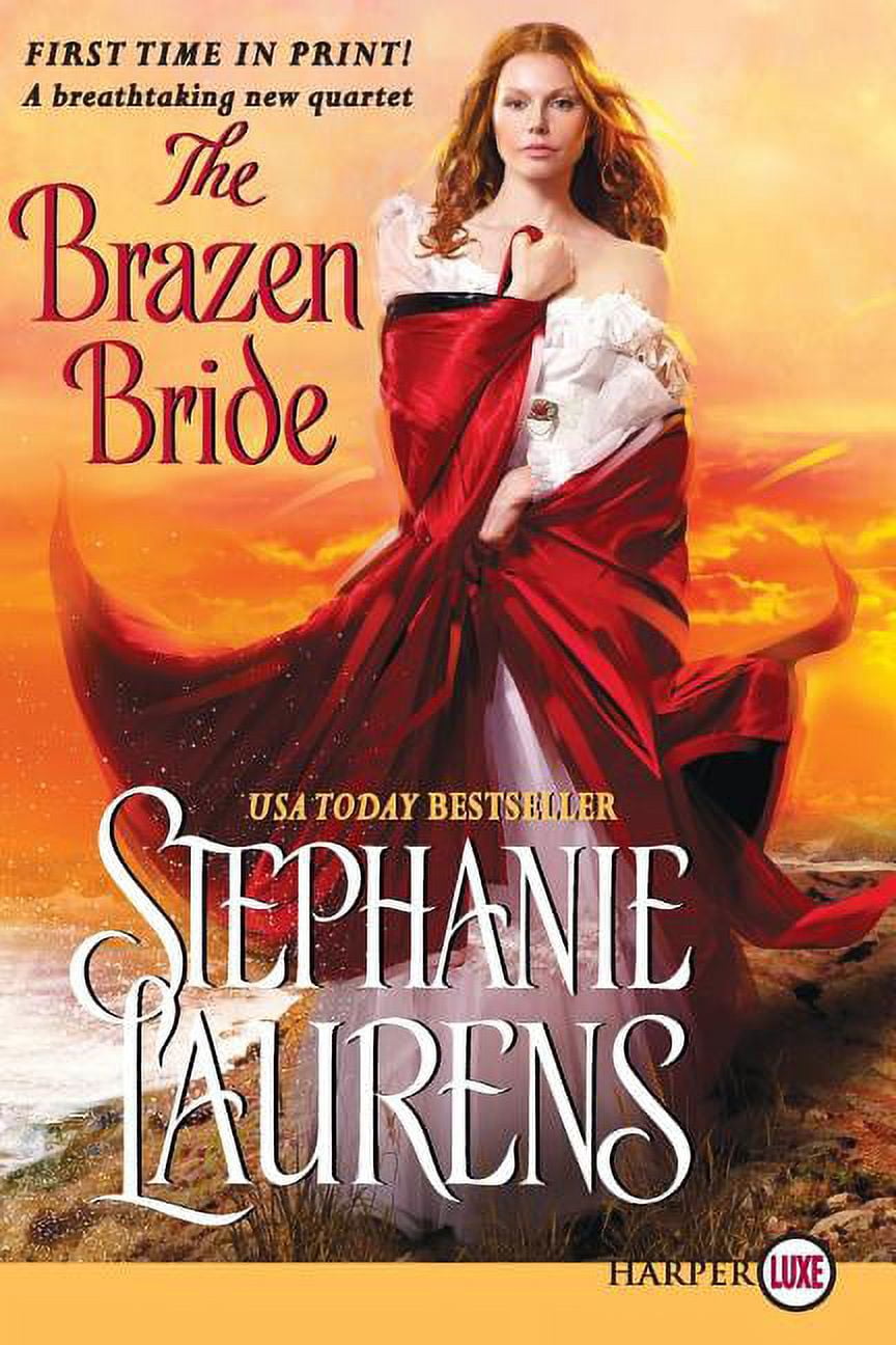 Black Cobra Quartet The Brazen Bride, Book 3, (Paperback) - Walmart.com