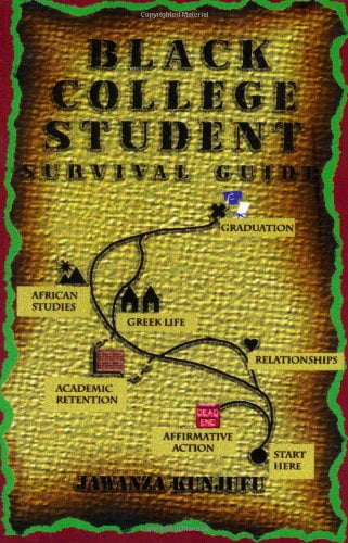 Pre-Owned Black College Student Survival Guide by Jawanza Kunjufu ...