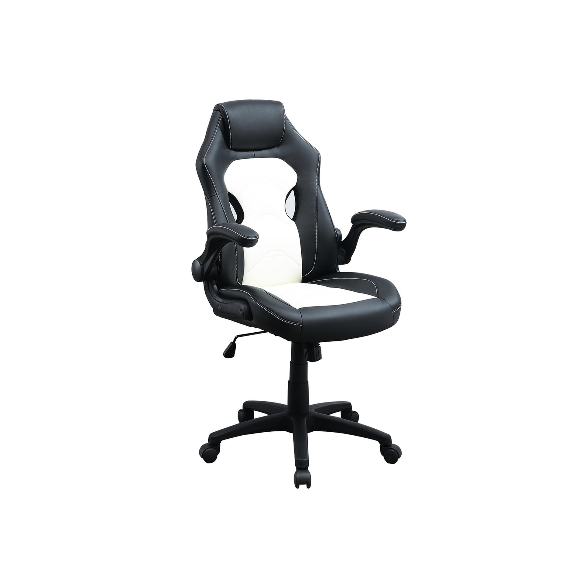 Black Color - Caster for Mobility - Office Environment - Good Support ...