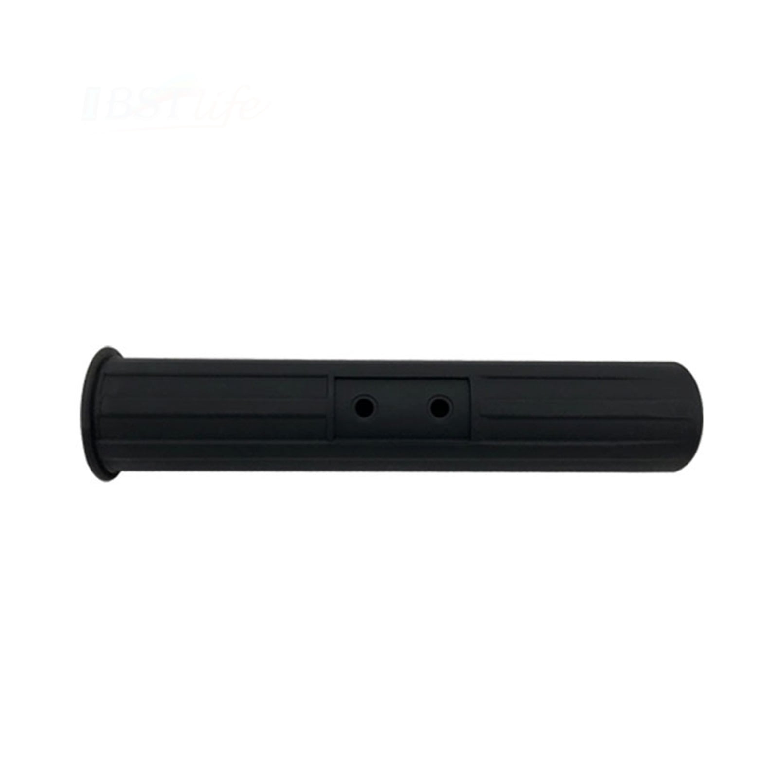 Black Color Fishing Rod Rack Holder Inner Sleeve Rod Pod Nylon Plastic ...
