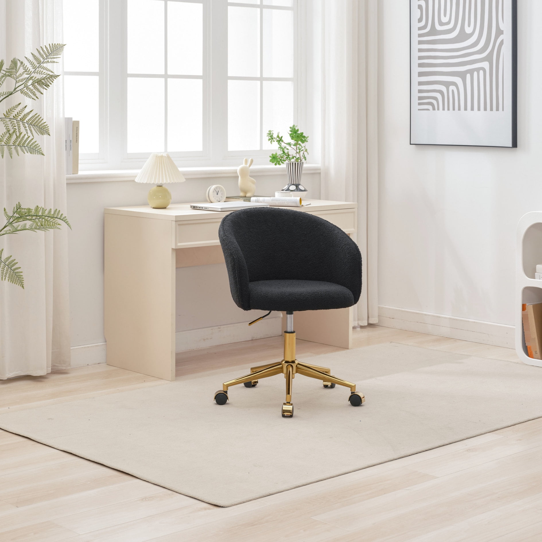 Black Color - Rotating Function - Dorm Room Essential / Have Fun and ...