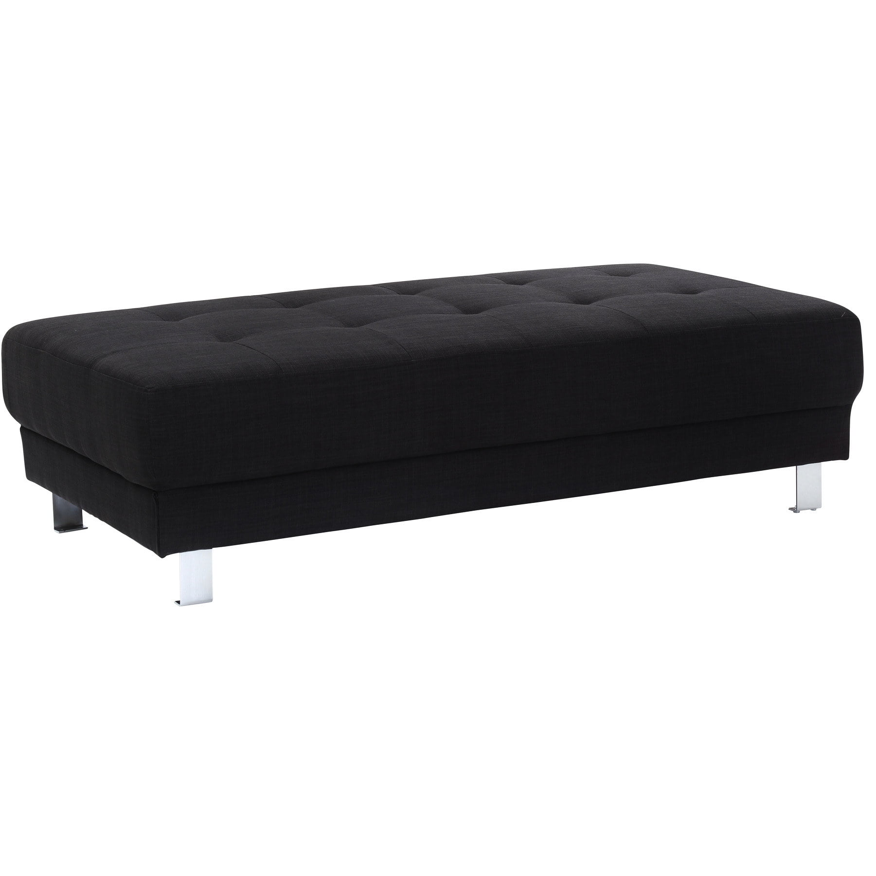 Black Color Scheme - Footrest and Table Feature - For Interior ...