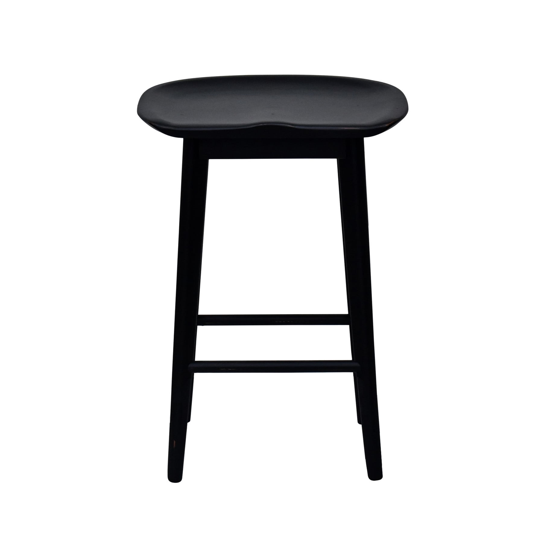 Black Color Scheme / Wine Bar / Sophisticated Stool - Walmart.com