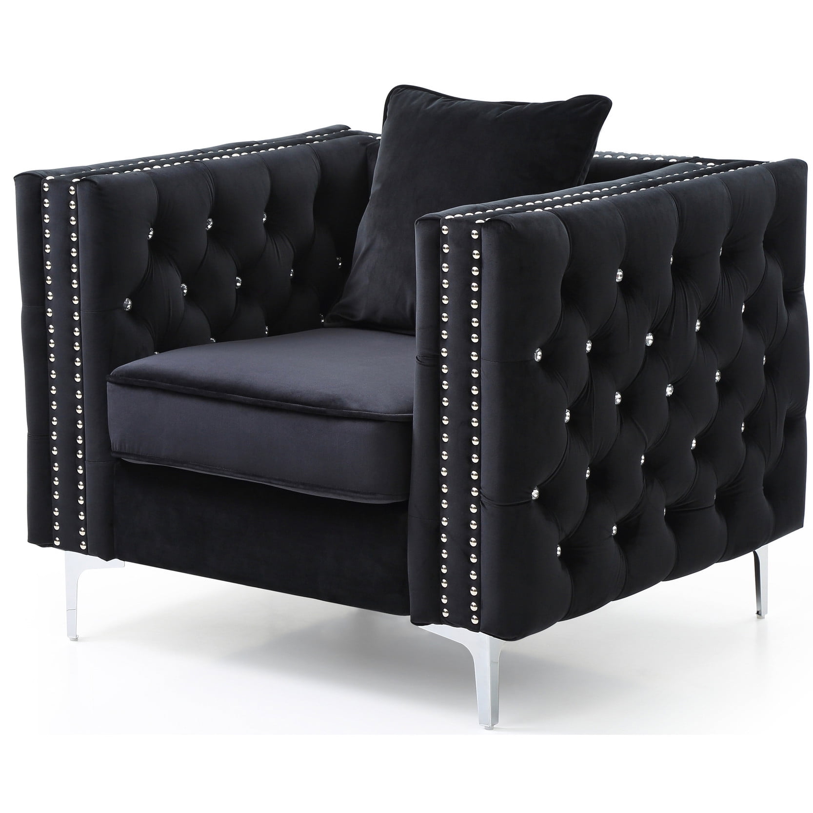 Black Color & Simple Assembly - Hallway Corners for a Quick Read ...
