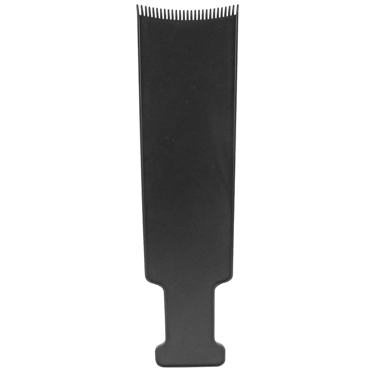 Black Colouring Brushes, Hair Colouring Tint Comb, Salon Hairdressing ...