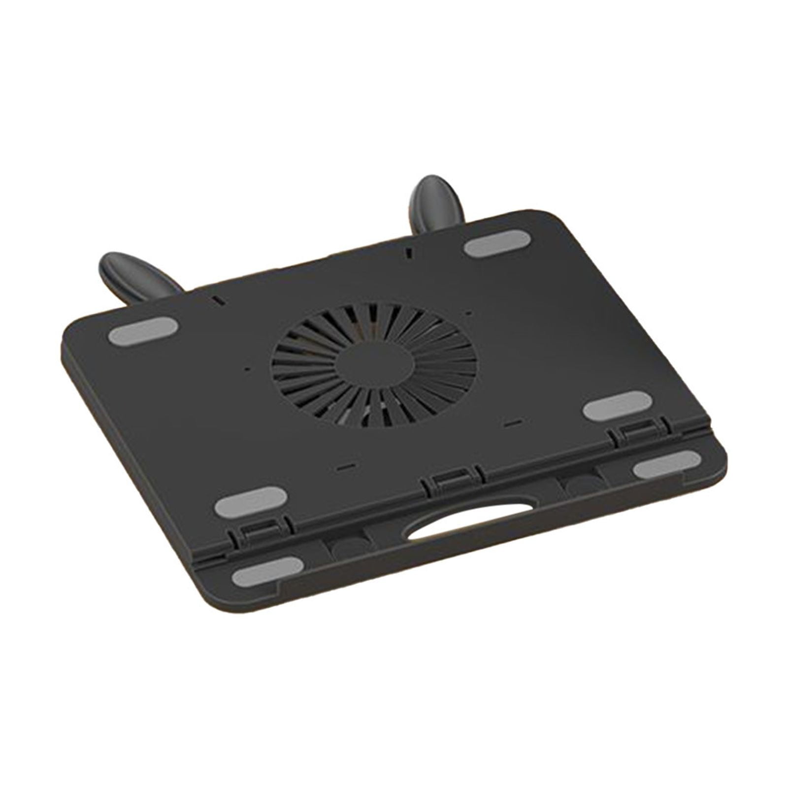 Black Compact Phone Stand With Multi Angle Adjustment And Sturdy Build ...